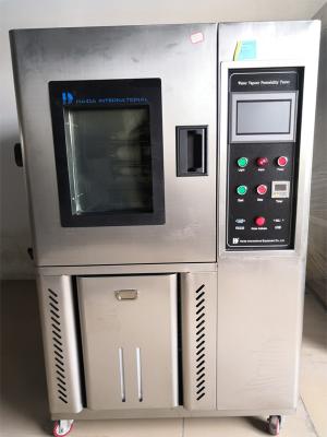 China TEMI 880 Controller Leather Water Vapour Permeability Tester For Shoes AC220V for sale