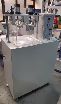 China AC 220V Footwear Testing Equipment Electronic Water Impact Penetration Tester for sale