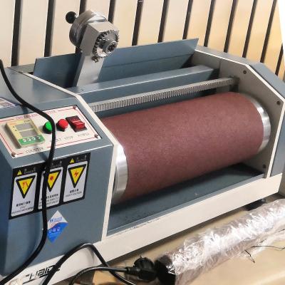 China ISO 20344 8.3 Footwear Abrasion Tester For Leather Shoe Soles 2.5N 5N for sale