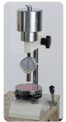 China 2.5mm Shore Pressure Needle Stroke Hardness Tester Portable for sale