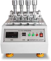 China ISO11640  IULTCS Color Fastness Testing Equipment Leather Rubbing Fastness Tester for sale