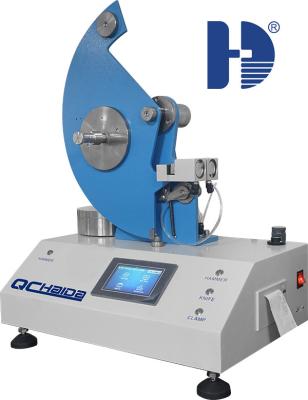 China Paper Tear Test Tensile Strength Test Equipment 16N - 64N HD Digital Display for sale