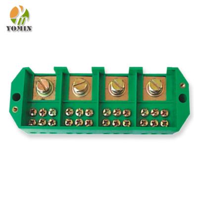 China Three phase metering box four- meter household Test terminal block for sale