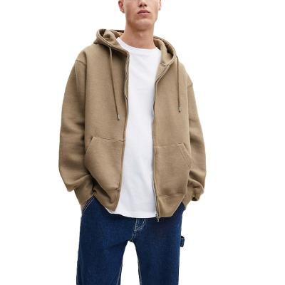 China Factory High Quality Cotton Spandex Workout Long Sleeve Pullover Hoodie Sweatshirts for Men for sale