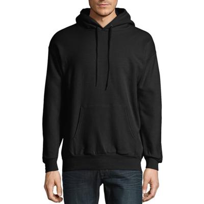 China Fashion Softness Polyester Cotton Ribbed Cuffs Fleece Pullover Sweatshirts for Men for sale