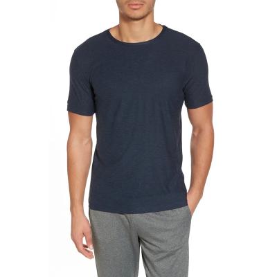 China Hot Sale Quick Dry Comfortable Short Sleeve T Shirt 100% Cotton For Men Sportswear for sale