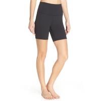 China High Waist Custom Athletic Casual Tights Yoga Pants Fitness Sports Biker Women Shorts for sale