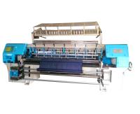 China Auto Mattress Making Equipment  Mattress Quilting Machine 400-600R/M for sale