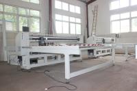 China High Efficiency Computer Quilting Machine Long Arm Quilting Machine 2800 Needle / Points for sale