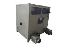 China 3 Phase Pillow Filling Line , 32KW Cushion Filling Machine 60-120 Pcs/H for sale