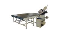 China Mechanical Tape Edge Closing Machine Mattress Manufacturing Equipment for sale