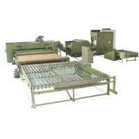 China High Efficient Mattress Production Machines Non Woven Fabric Machine for sale