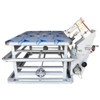 China Stable Mattress Tape Edge Sewing Machine 30-400 Mm Sewing Thickness Range for sale
