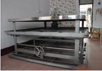 China Stable Mattress Tape Edge Sewing Machine 30-400 Mm Sewing Thickness Range for sale