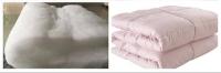 China Thermal Bonded Wadding Production Line , High Speed Non Woven Machine for sale