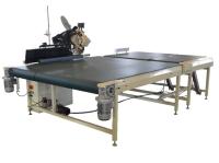 China Singer Head Mattress Production Machines , 3 KW United Mattress Machinery for sale