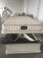 China Mattress Automatic Tape Edge Machine / Mattress Making Machine Chain Stitch for sale