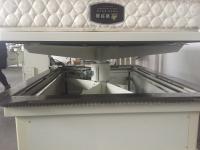 China Mattress Automatic Tape Edge Machine / Mattress Making Machine Chain Stitch for sale