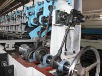 China Head Moved Industrial Quilting Machines Computerized 360° Random Quilting for sale