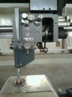 China Mattress Sewing Machine Single Needle Ultrasonic Quilting Machine 2800 Needle / Points for sale