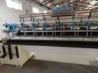 China Auto Mattress Making Equipment  Mattress Quilting Machine 400-600R/M for sale