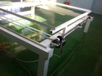 China Mechanical Single Needle Quilting Machine Ultrasonic Quilting Machine for sale