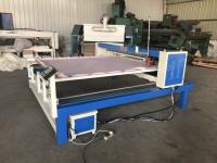 China Automatic Quilting Machine Computerized Quilting System 1.5KW Single Frame for sale