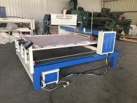 China High Accuracy Single Needle Quilting Machine Head Lifting Quilting Machine For Bedding Article for sale