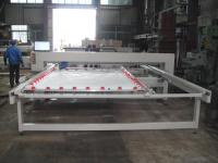 China Mechanical Computerized Long Arm Quilting Machine 1.5kw 2800 Needle / Points for sale