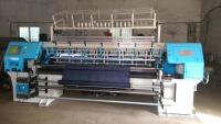 China Efficient Multi Needle Quilting Machine Muti - Function Shuttle Quilting Machine for sale