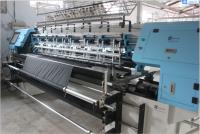 China Efficient Multi Needle Quilting Machine Muti - Function Shuttle Quilting Machine for sale