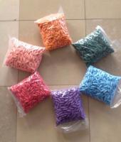 China High Tenacity Cocoon Bobbin Thread Viscose Rayon Embroidery Thread 7# 10# for sale