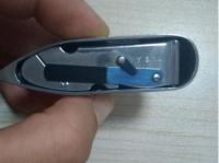 China Shuttle Hook And Bobbin Assembly Hi - Tech Metal Injection For Textile Machine for sale