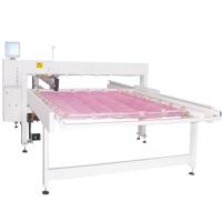 China 220v Industrial Quilting Machines Computerized 4.65×3.2×1.3 1800kg Weight for sale