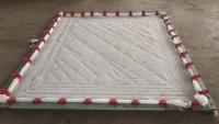 China 1.5kw Single Needle Quilting Machine Mattress Manufacturing Equipment for sale