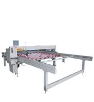 China CE Computerized Long Arm Quilting Machine High Speed Quilting Machine Head Movable for sale