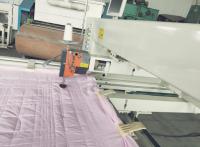 China CE Computerized Long Arm Quilting Machine High Speed Quilting Machine Head Movable for sale
