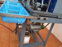 China Yarn Cocoon Bobbin Winding Machine Silk Cotton Auto Bobbin Winder 4KG/8hrs for sale