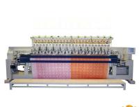 China Automatic Quilting And Embroidery Machine33 Head 20-80 M/H 5300×1100×1950 for sale