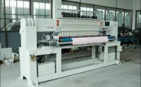 China Automatic Quilting And Embroidery Machine33 Head 20-80 M/H 5300×1100×1950 for sale