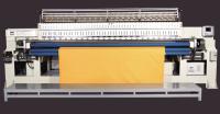 China Industrial Quilting Machine / Quilting With Embroidery Machine 3375mm Width for sale
