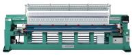 China Industrial Quilting Machine / Quilting With Embroidery Machine 3375mm Width for sale