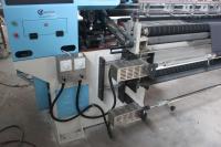 China Carpet Manufacturing Machine Computerized Quilting System 800 R/Min Rolling Speed for sale