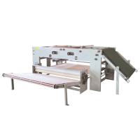 China Mechanical Quilt Production Line Mattress Manufacturing Machines CE Certification for sale