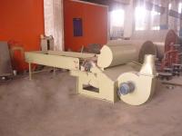 China Automatic Polyester Mattress Production Line High Efficient 150 Kg/H Capacity for sale