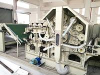 China Industry Wadding Production Line Thermal Bonded  Production Line 100-500g/㎡ for sale
