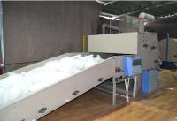 China 110kw Cotton Wadding Machine Mattress Glueing Production Line For Quilt for sale