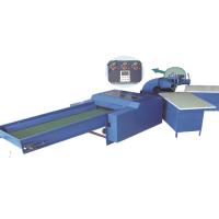 China Polyester Fiber Pillow Filling Machine High Efficiency CE Certification for sale