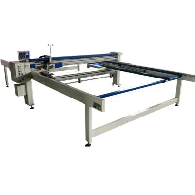 China 2800 RPM Industrial Single Needle Quilting Machine For Comforter Sewing for sale