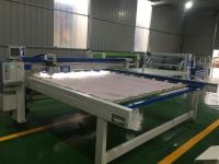 China 5cm Sewing Thickness Single Needle Quilting Machine With Computer Control for sale